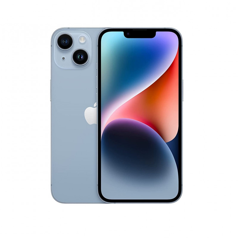 APPLE IPHONE 14 256GB BLUE — Vario Electronics