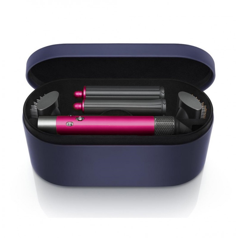 Վարսահարդարիչ DYSON HS05 FBN AIRWRAP COMPLETE LONG FUCHSIA/NICKEL ...