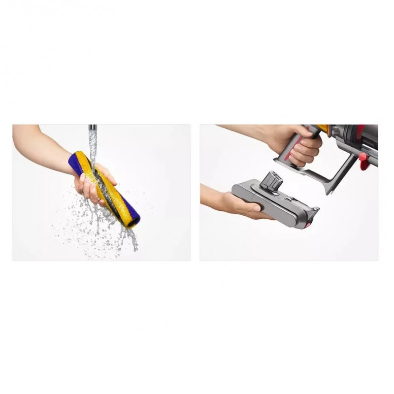 Փոշեկուլ էլեկտրական ավել DYSON SV30 V12 DETECT SLIM ABSOLUTE - Vario ...