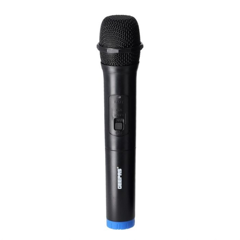 GEEPAS GMS11168 — Vario Electronics