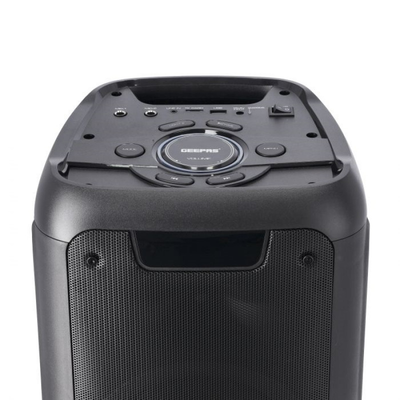 GEEPAS GMS11168 — Vario Electronics