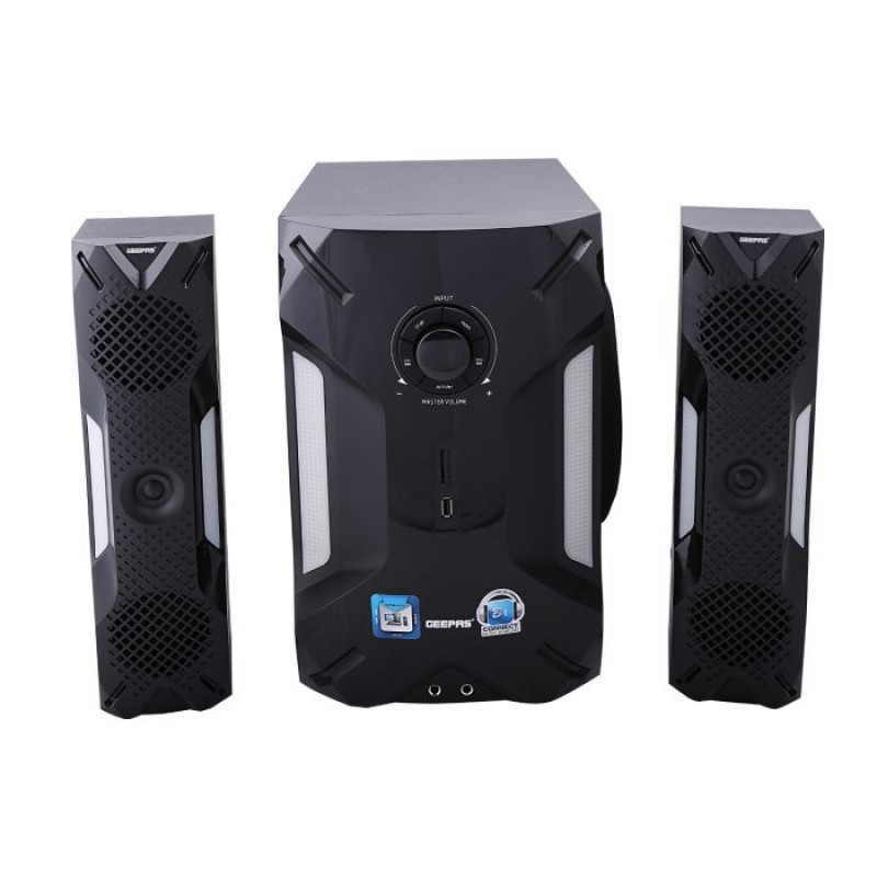 Ակուստիկ համակարգ GEEPAS GMS8507BT - Vario Electronics