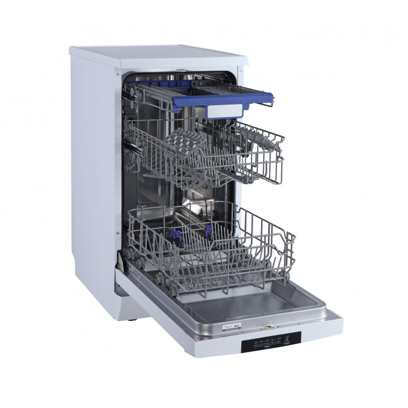 Սպասք լվացող մեքենա MIDEA MFD45S110WI - Vario Electronics
