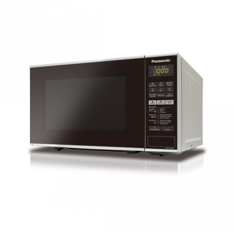 PANASONIC NN-GT264MZPE — Vario Electronics