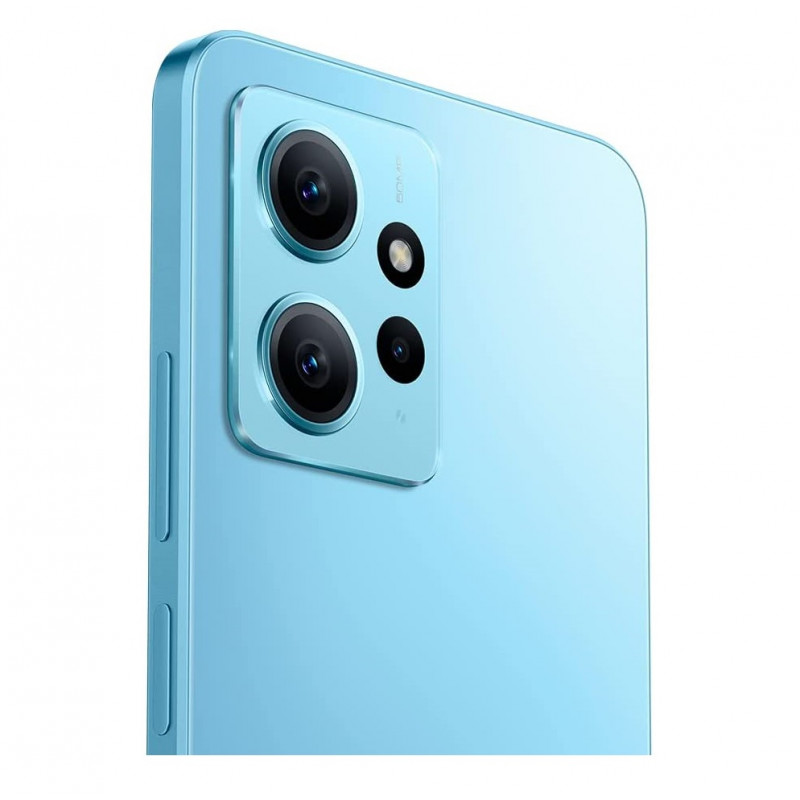 Բջջային հեռախոս XIAOMI REDMI NOTE 12 4/128 ICE BLUE - Vario Electronics