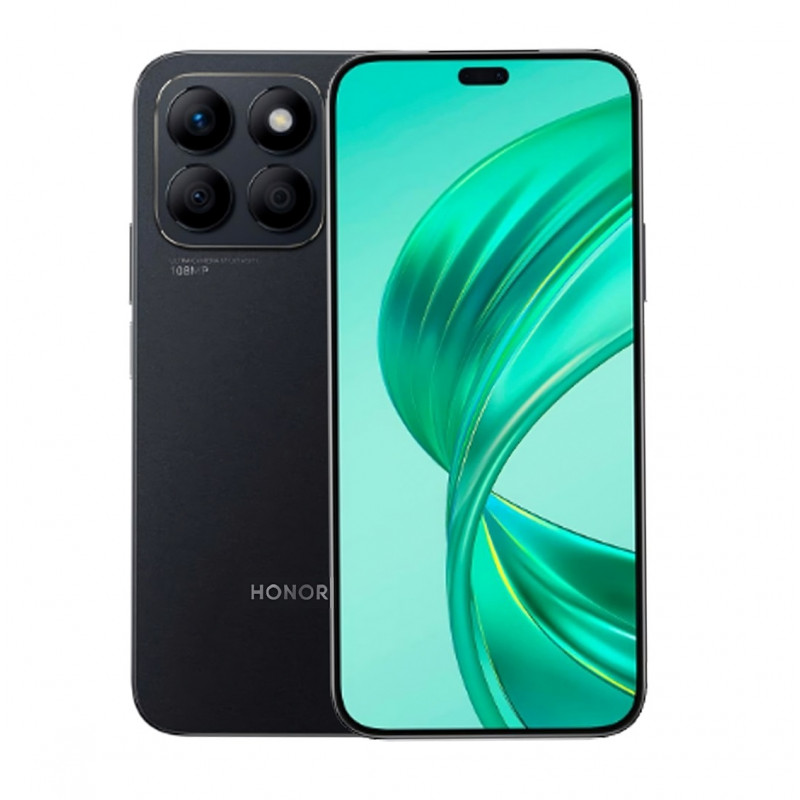 Բջջային հեռախոս HONOR X8B 8/128 MIDNIGHT BLACK - Vario Electronics