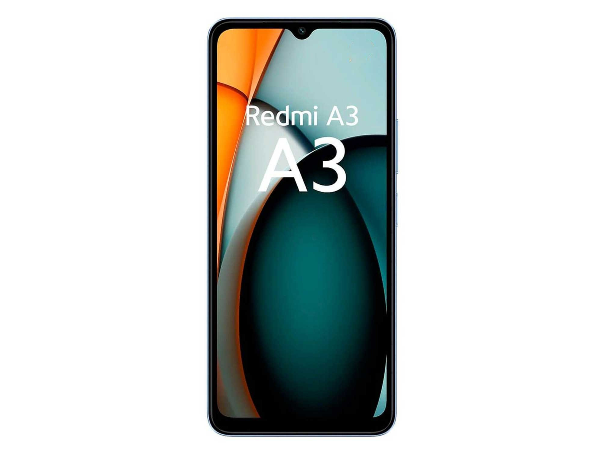 Բջջային հեռախոս XIAOMI REDMI A3 3GB 64GB (BLUE) - Vario Electronics