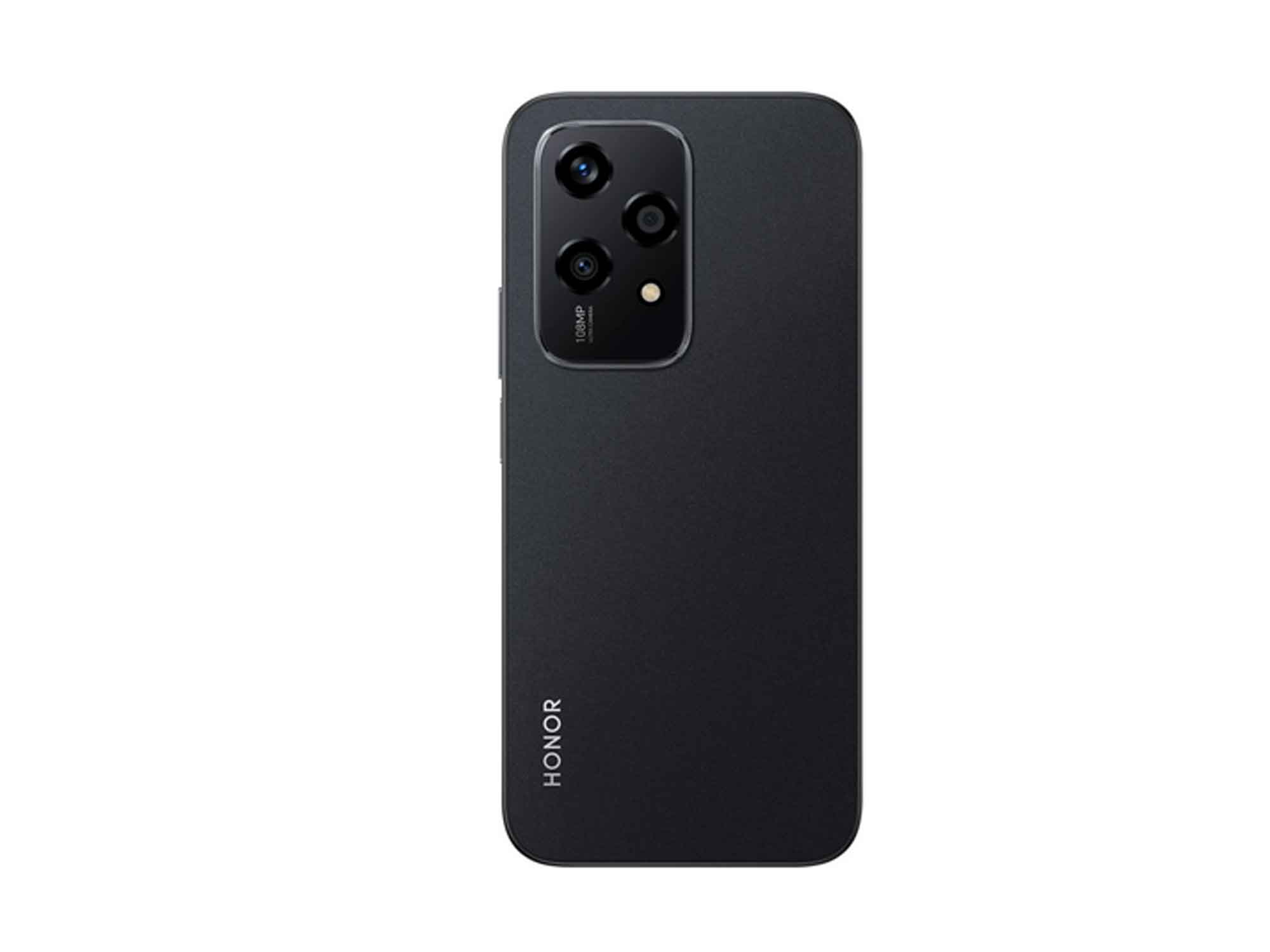 HONOR 200 LITE LLY-NX1 8GB 256GB (MIDNIGHT BLACK) — Vario Electronics