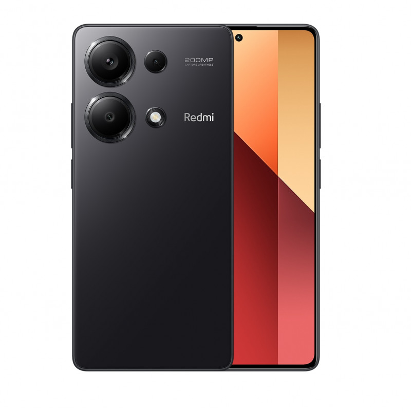 Բջջային հեռախոս XIAOMI REDMI NOTE 13 Pro 8/256 Midnight Black - Vario ...