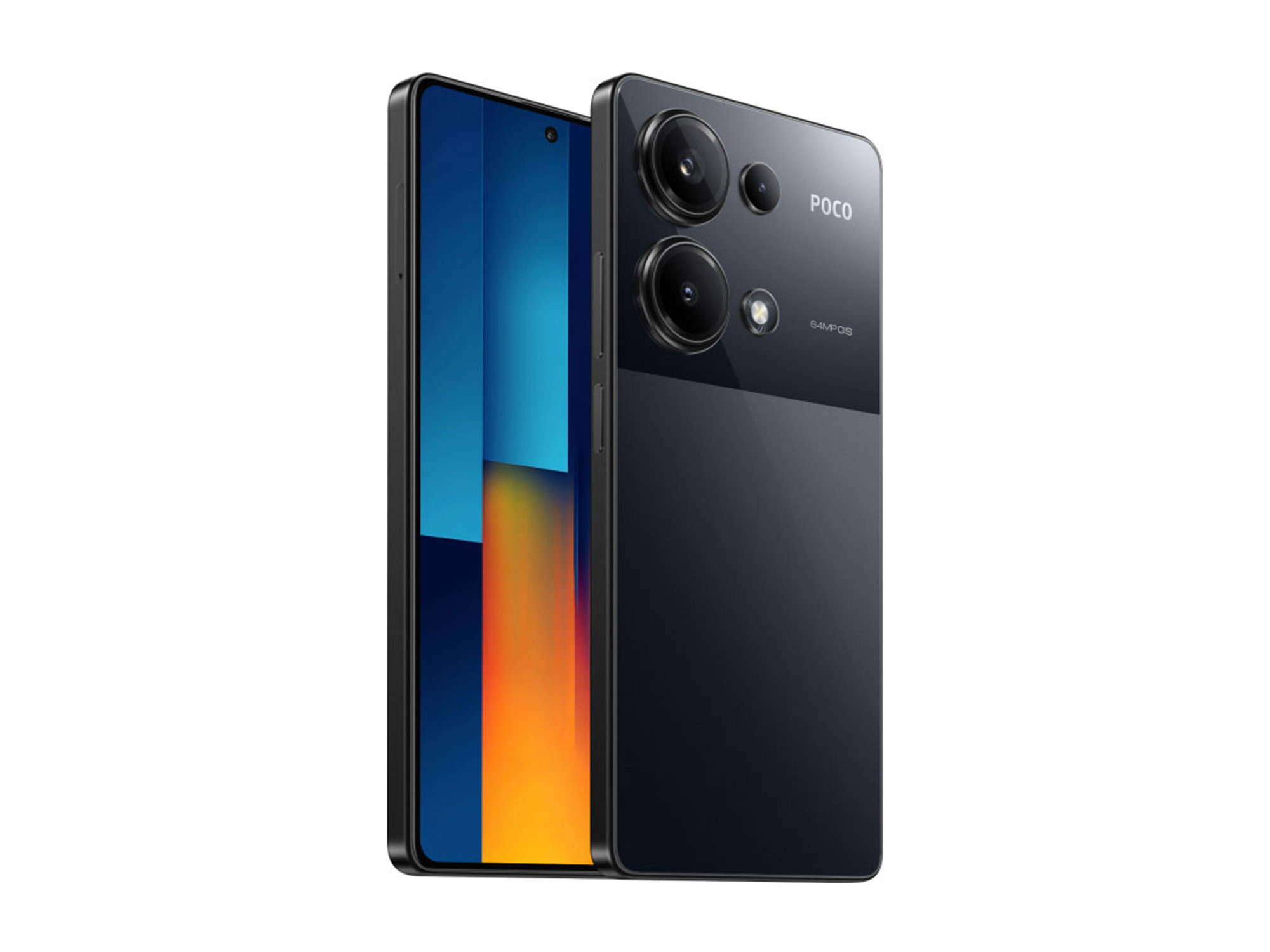 XIAOMI POCO M6 PRO 12GB 512GB (BLACK) — Vario Electronics